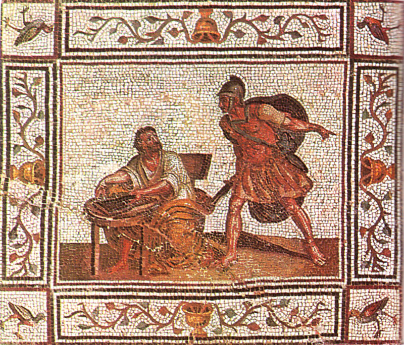 Μη μου τους κύκλους τάραττε!